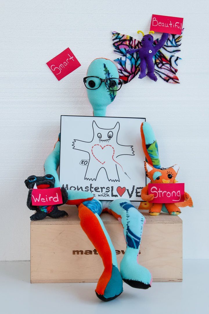 Monsters Made with Love