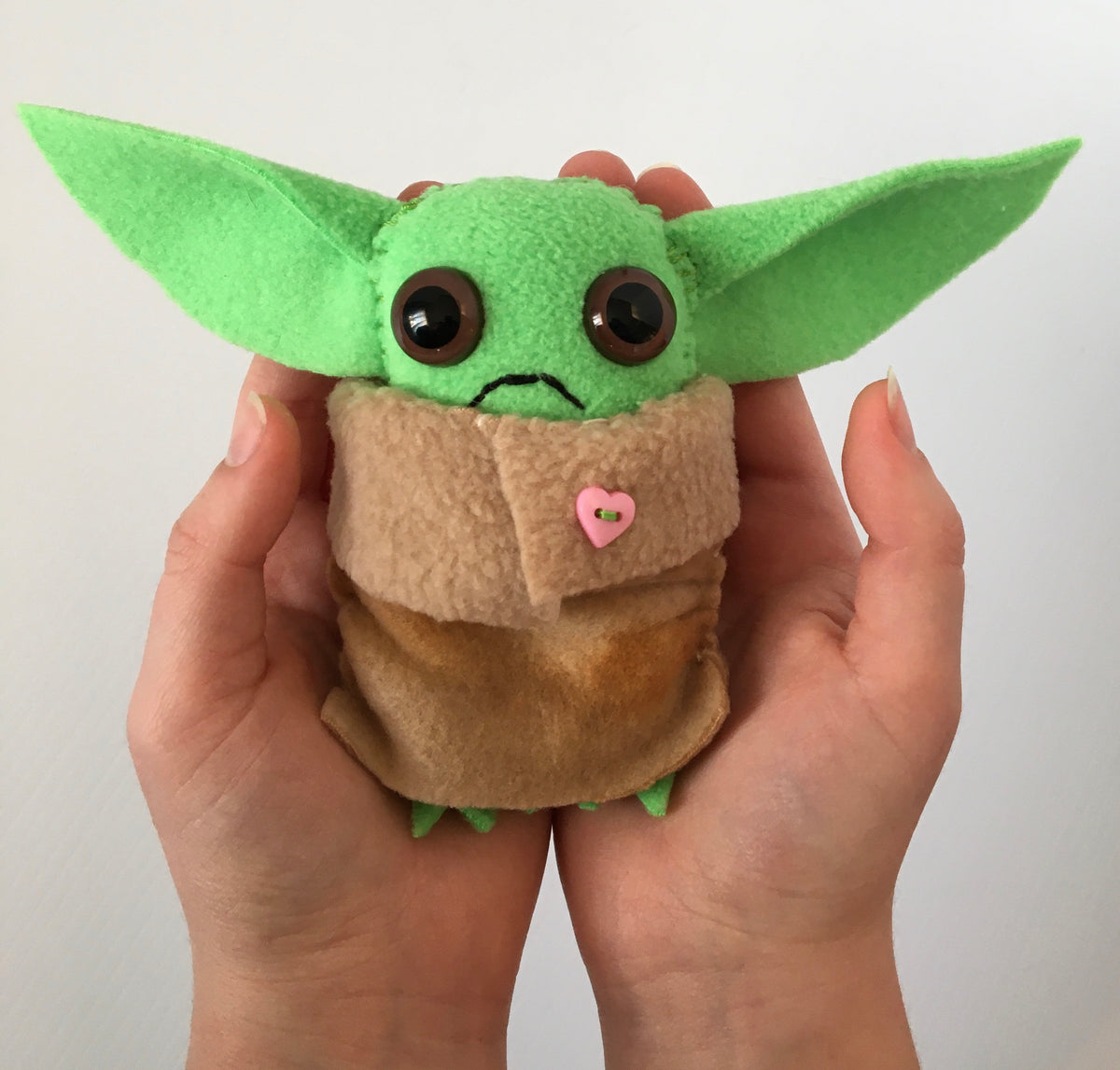 Create Your Own Mini Monster Kit - The Childish – Monsters Made with Love