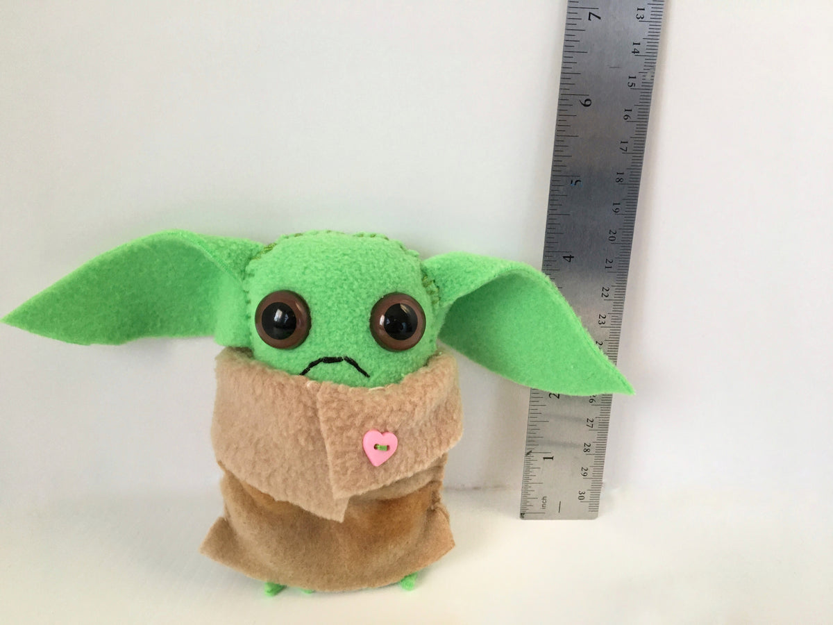 Create Your Own Mini Monster Kit - The Childish – Monsters Made with Love